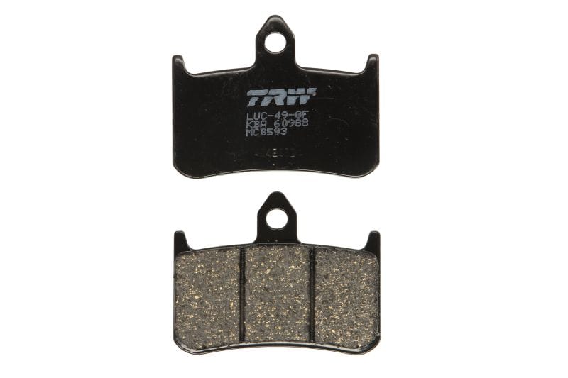 Első fékbetét TRW UTCAI MCB593 | Citrommotor.hu