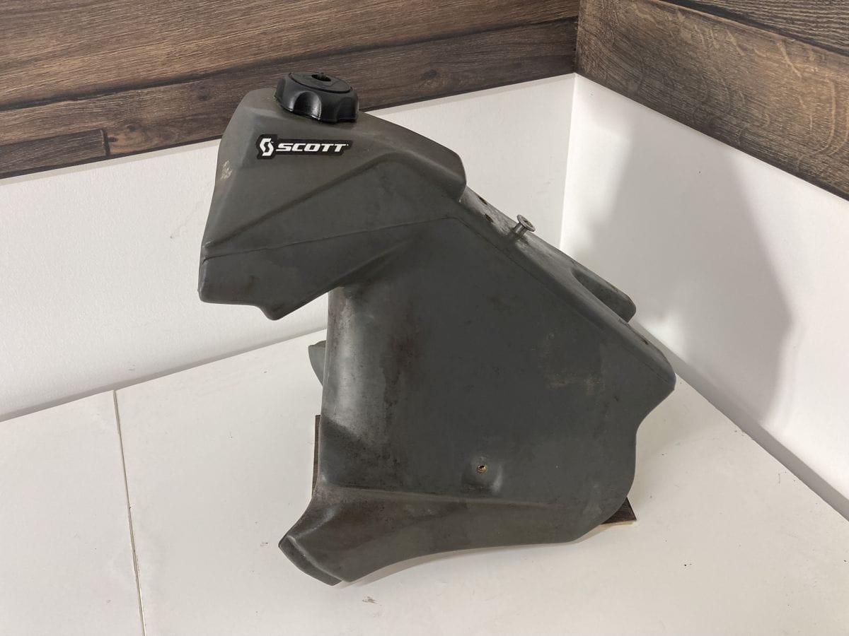 Husqvarna CH 50 Racing WSM (05-10) - Tank 3